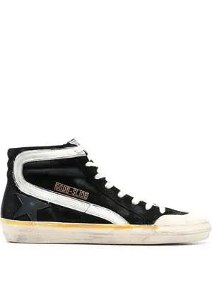 Golden Goose Mid Calf Sneakers For Men