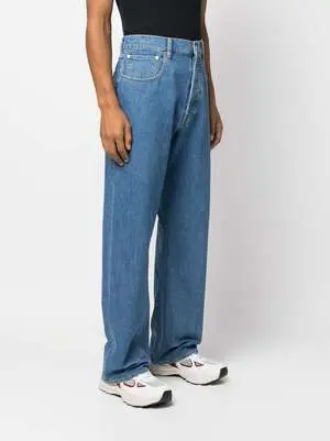 Kenzo High-waist Wide-leg Jeans