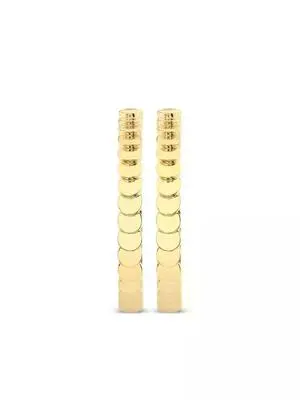 ANITA KO Luna Hoop Earrings - Gold