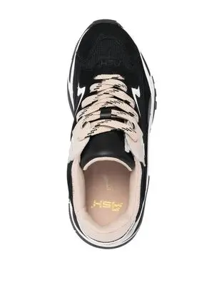 Ash Addict Chunky Trainers