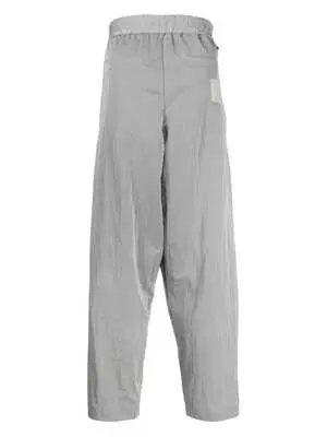 FUMITO GANRYU Drawstring-waistband Track Pants