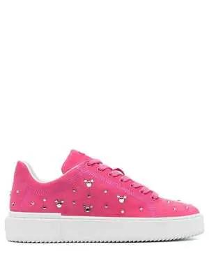 Stuart Weitzman Embellished Sneakers For Women