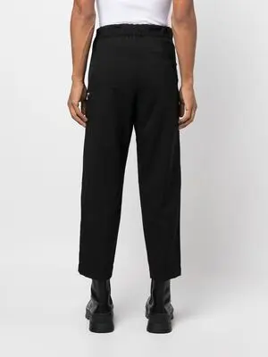 OAMC Belted-waist Straight Trousers