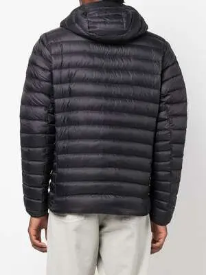 Patagonia Logo-patch Padded Down Jacket