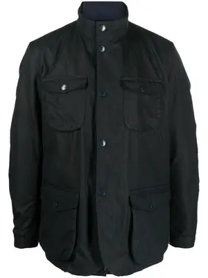 Barbour Ogston Waxed Cotton Jacket