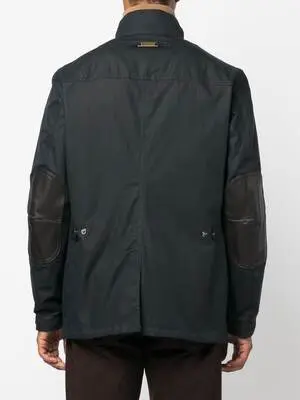Barbour Ogston Waxed Cotton Jacket