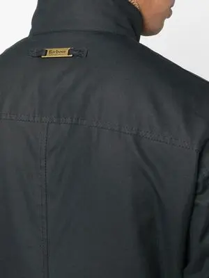 Barbour Ogston Waxed Cotton Jacket
