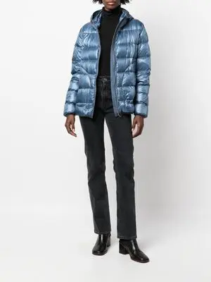 Herno Ultralight Vietti Anniversary Down Jacket - Blue