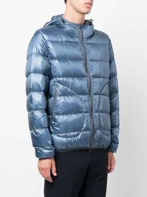 Herno Ultralight Vietti Anniversary Down Jacket - Blue