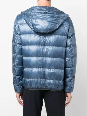 Herno Ultralight Vietti Anniversary Down Jacket - Blue