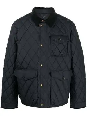 Polo Ralph Lauren Diamond-quilt Jacket