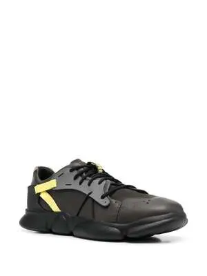 Camper Karst Twins Leather Sneakers