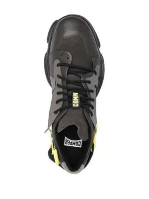 Camper Karst Twins Leather Sneakers