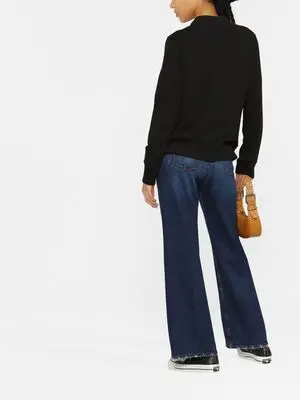GOLDEN GOOSE Athena Star-patch Sweatshirt