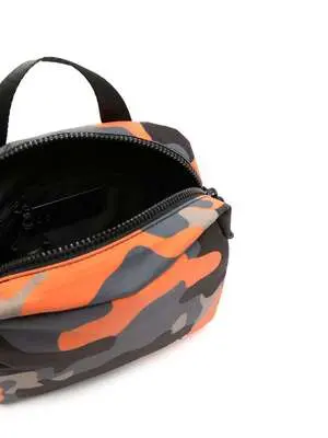 Dsquared2 Camouflage-print Messenger Bag