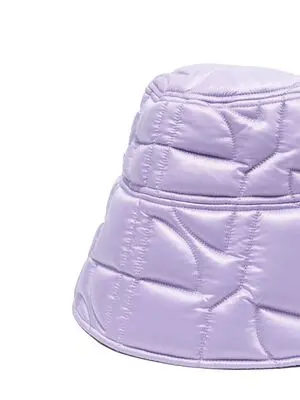 PATOU Quilted-finish Bucket Hat
