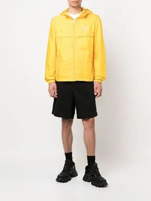 Prada Re-nylon Hooded Jacket