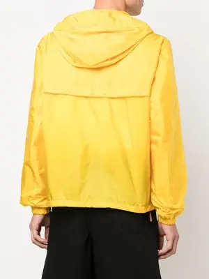 Prada Re-nylon Hooded Jacket