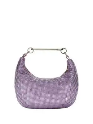Off-White Paperclip Shoulder Bag - Pink