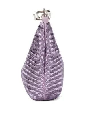 Off-White Paperclip Shoulder Bag - Pink