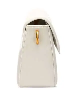 Off-White Burrow 24 Shoulder Bag - White