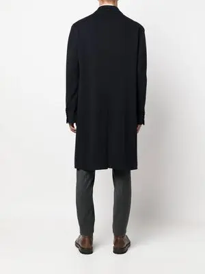 Tagliatore Double-breasted Long Coat