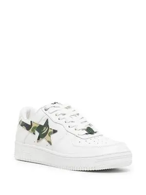 A BATHING APE Sta Low-top Sneakers