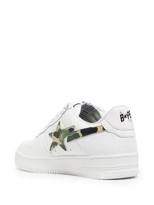 A BATHING APE Sta Low-top Sneakers
