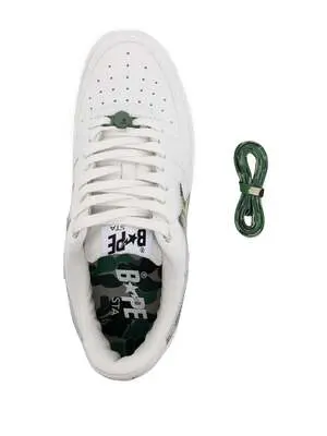A BATHING APE Sta Low-top Sneakers