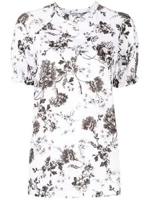 Erdem Straight Hem Tops