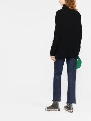 Zadig&Voltaire Alma Cashmere Sweater - Black