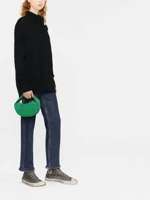Zadig&Voltaire Alma Cashmere Sweater - Black