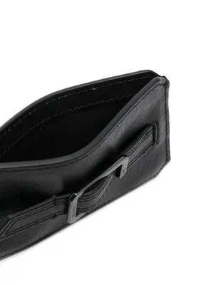 Zadig&Voltaire Le Cecilia Pass Card Holder - Black