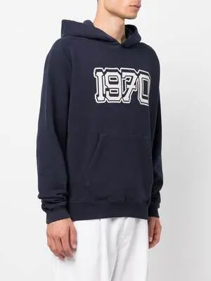 Kenzo 1970-print Detail Hoodie