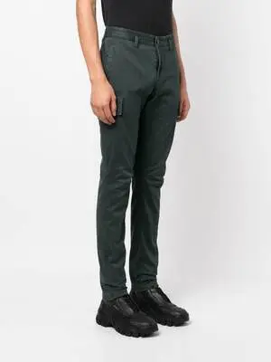 Stone Island Compass-patch Cargo Trousers