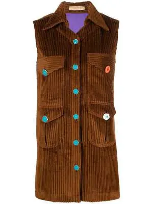 Cormio Sleeveless Day Dresses
