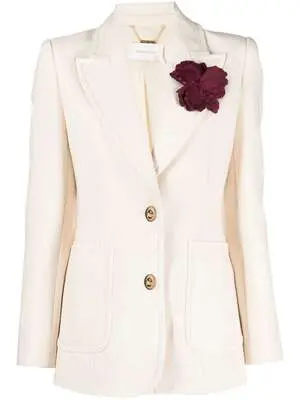 Zimmermann Single-breasted Blazer