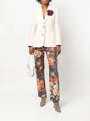 Zimmermann Single-breasted Blazer