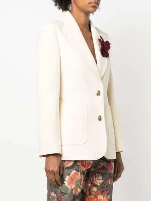 Zimmermann Single-breasted Blazer