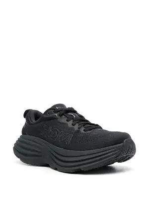 HOKA® Bondi Sneakers - Black