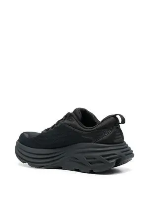 HOKA® Bondi Sneakers - Black