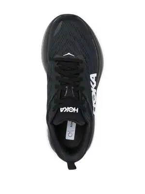 HOKA® Low-top Running Sneakers - Black