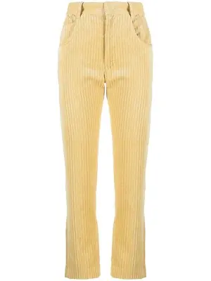 Isabel Marant Etoile Mid Rise Pants For Women