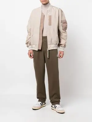 MARANT Regular Straight-leg Track Pants