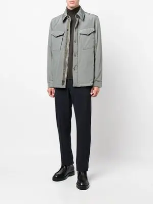 TOM FORD Button-front Shirt Jacket