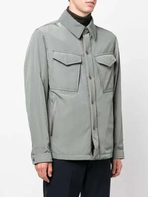 TOM FORD Button-front Shirt Jacket