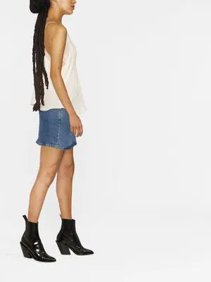 Zadig&Voltaire Christy Silk Camisole - Neutrals