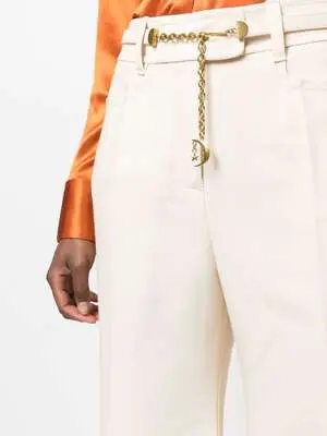 Zimmermann Flared Cropped Trousers