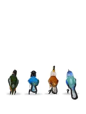POLSPOTTEN Paradise Birds Figures