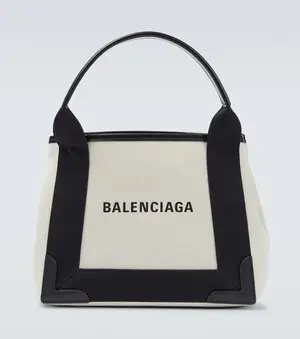 Balenciaga Cabas Tote Bag - Multicoloured